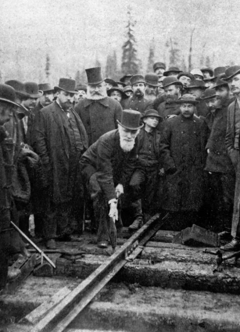 Donald Alexander Smith - Glencoe House Hotel